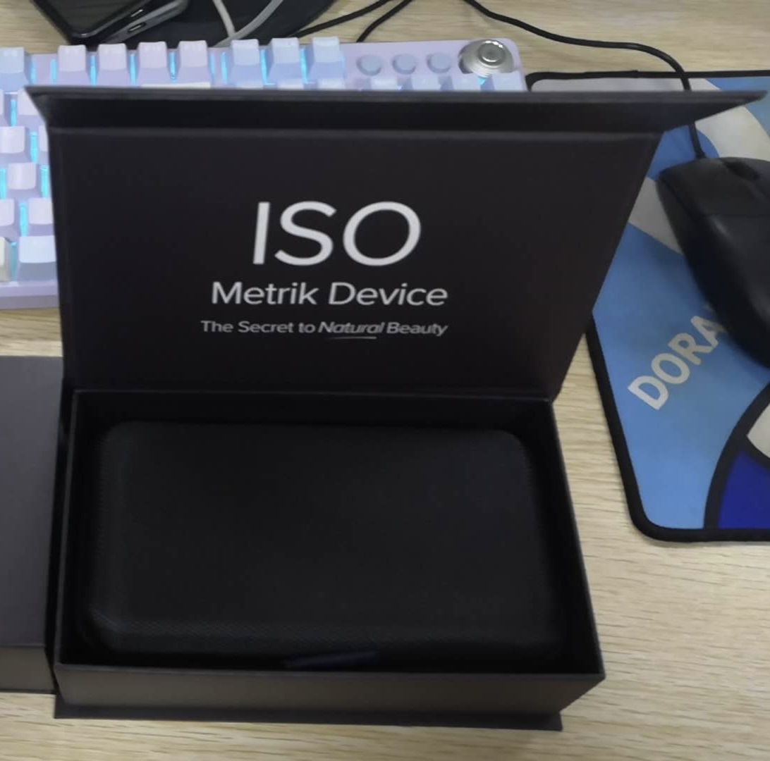 The ISO Metrik Device – ISO Metrik